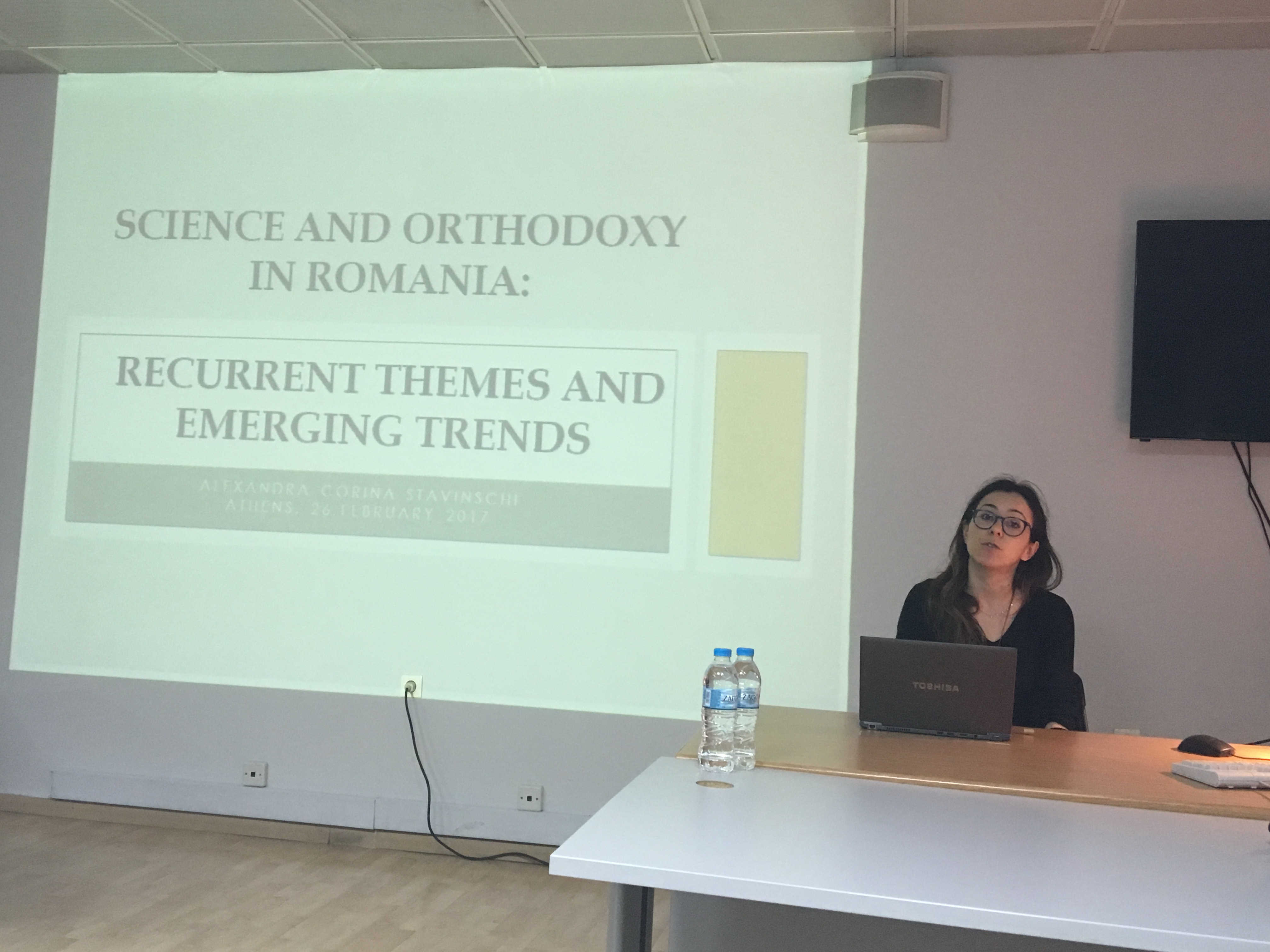 The Institute for Transdisciplinary Studies in SCIENCE, SPIRITUALITY ...